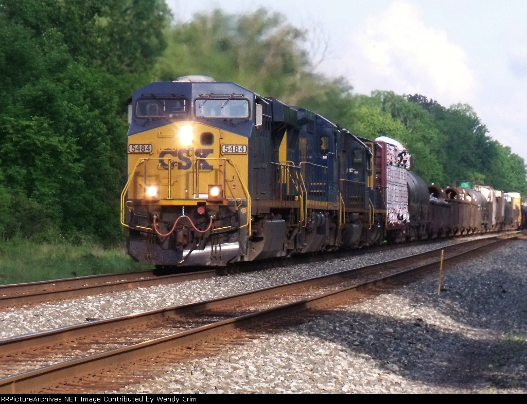 CSX 5484